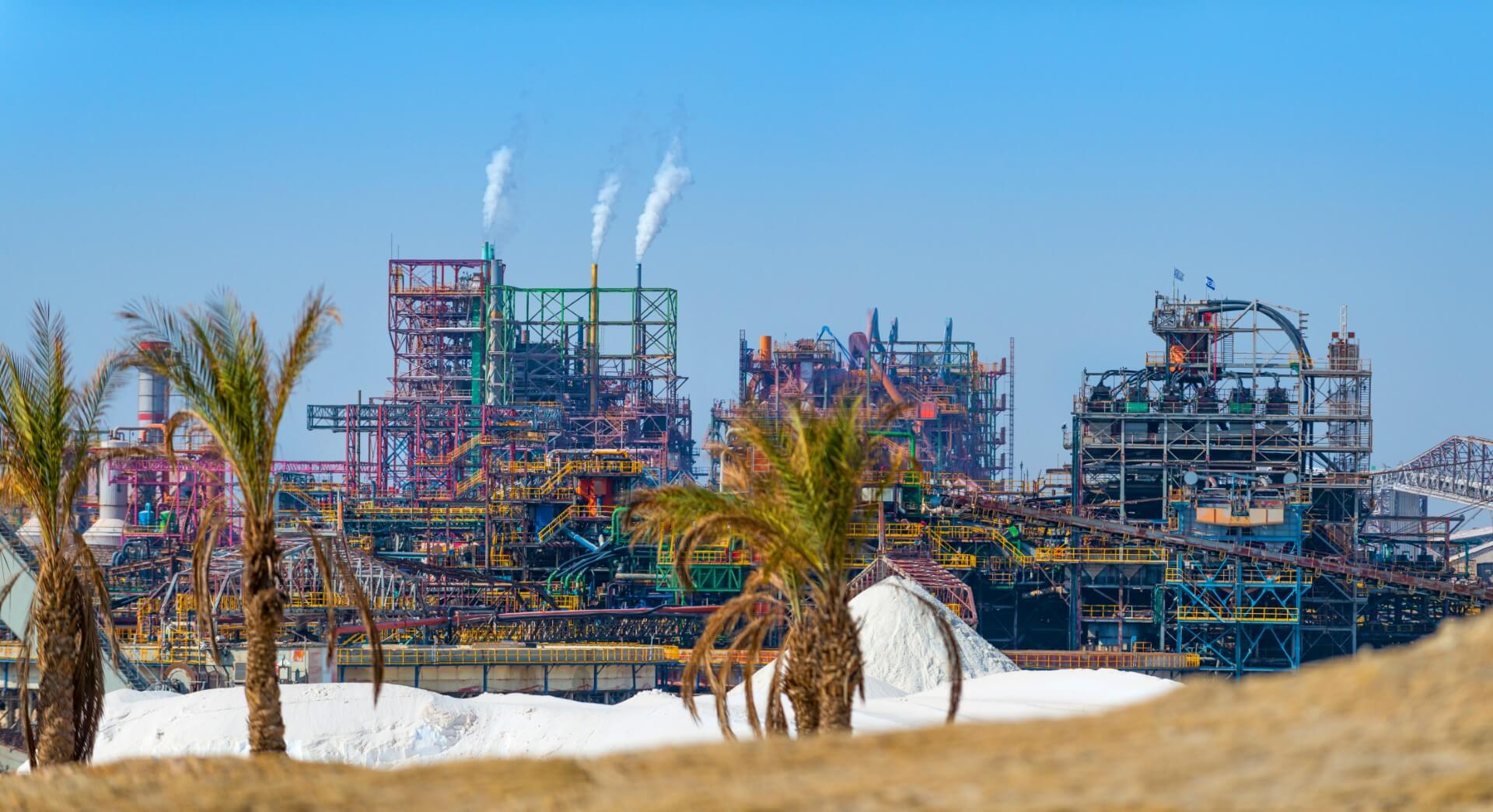 ICL Dead Sea: Sustainable Mineral Extraction That Powers Life